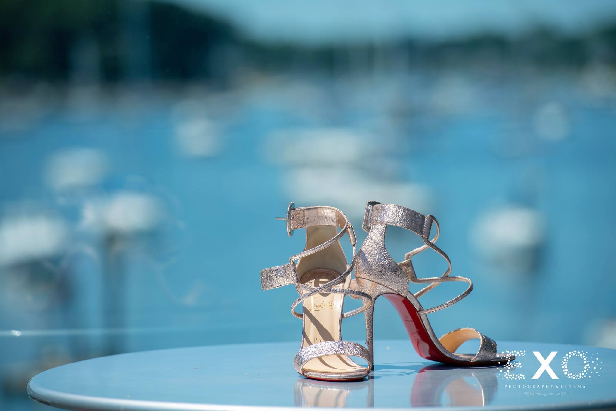 Harbor Club at Prime Engagement Party: Maria & Kevin