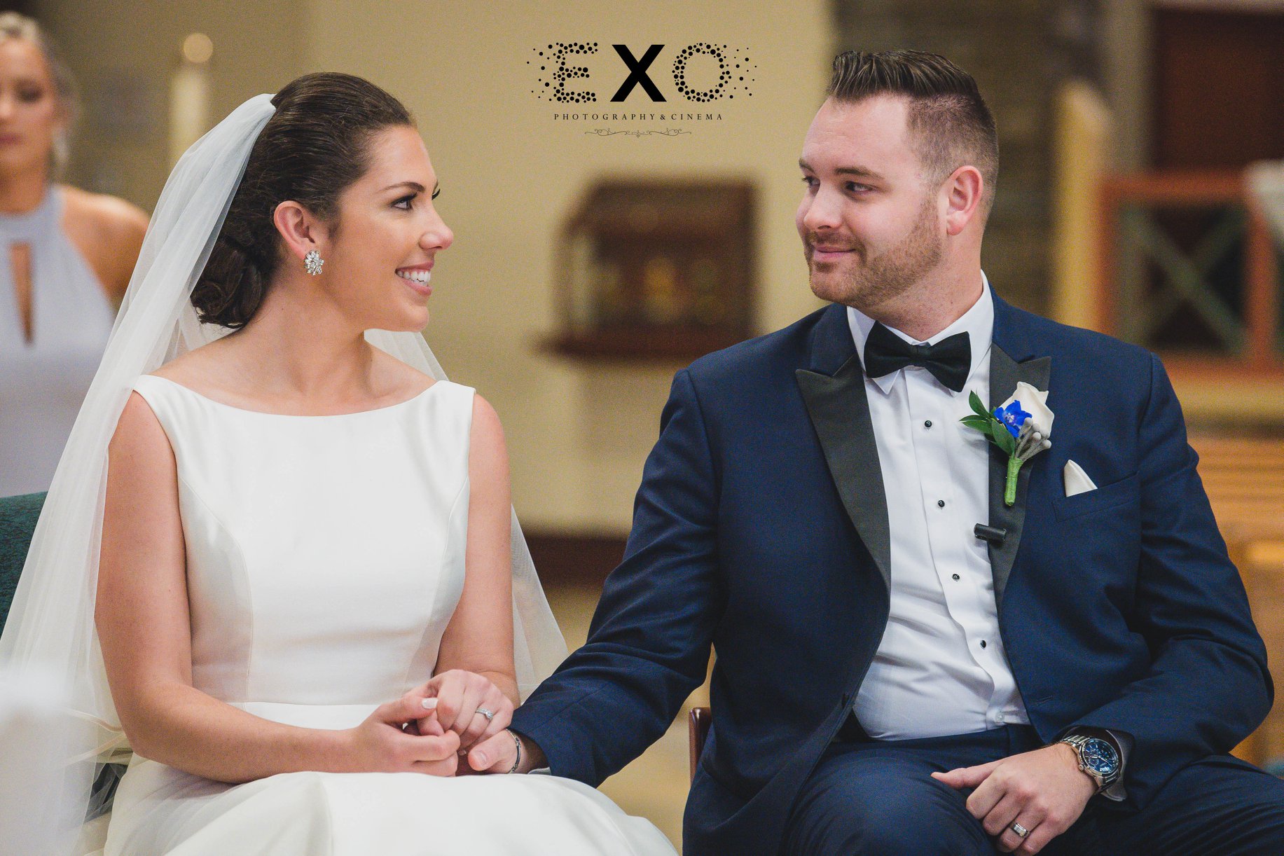 Harbor Club at Prime Wedding: Kimberly & Donald