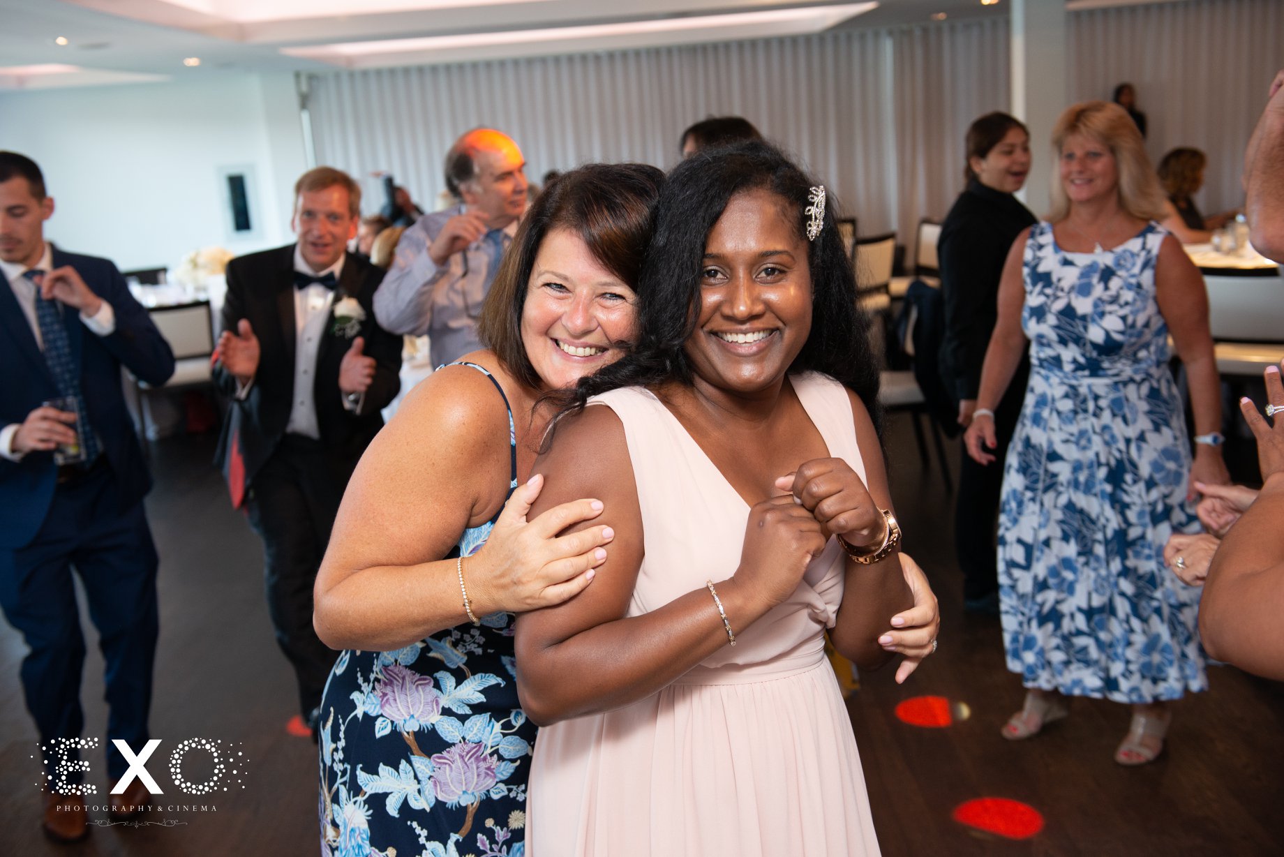 Harbor Club at Prime Wedding: Shanally & Nicholas