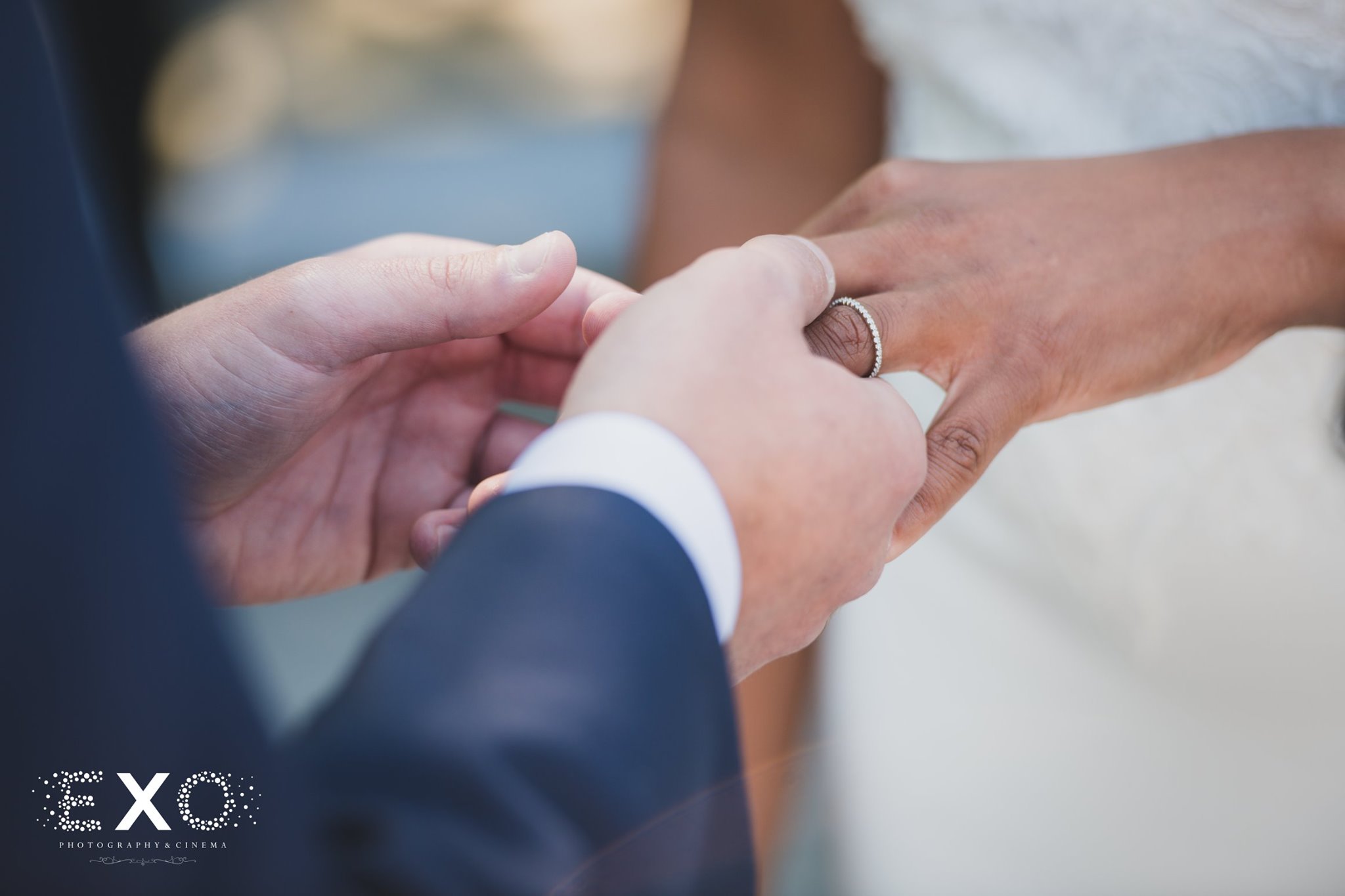 Harbor Club at Prime Wedding: Shanally & Nicholas