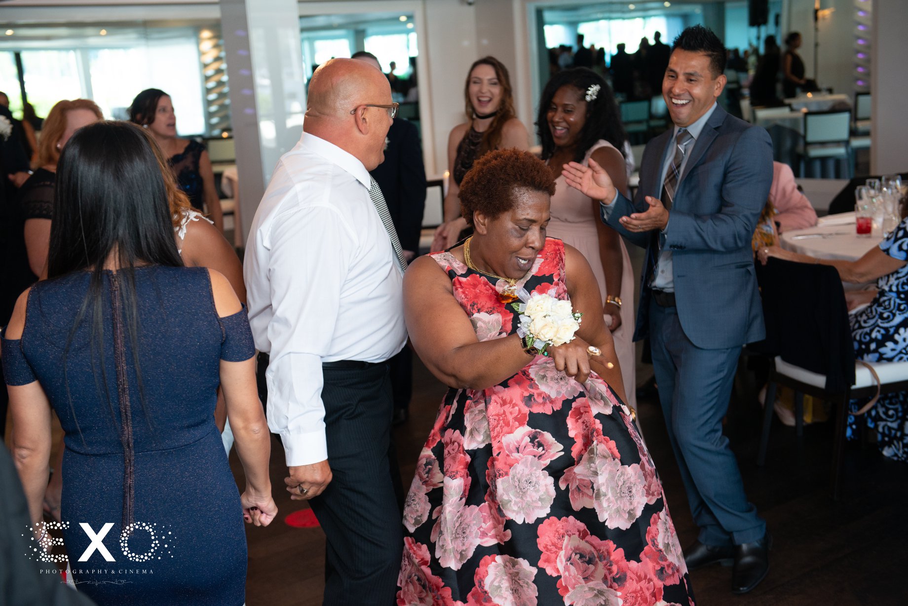 Harbor Club at Prime Wedding: Shanally & Nicholas