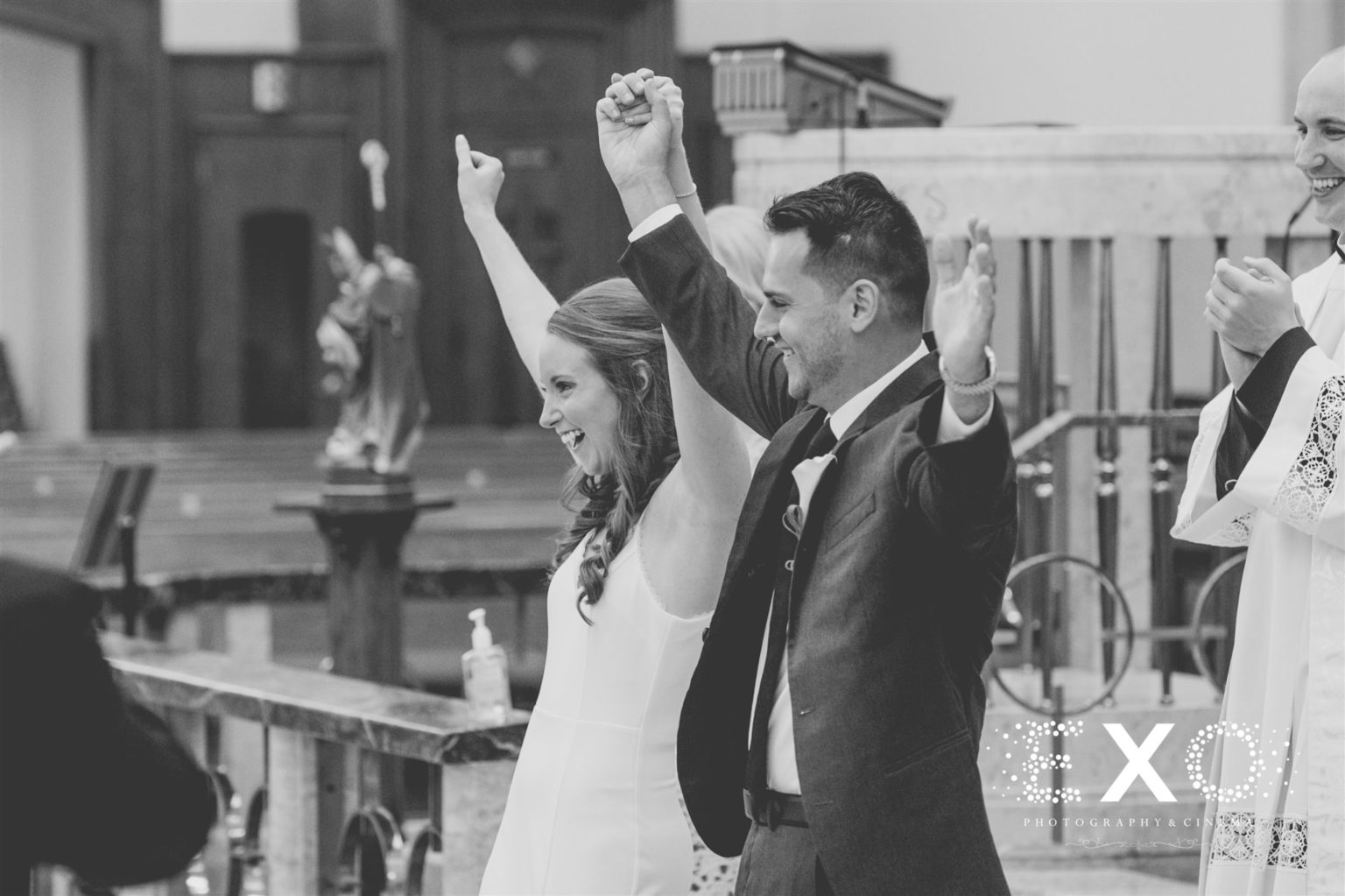 Harbor Club at Prime Micro Wedding: Christi & Sabino