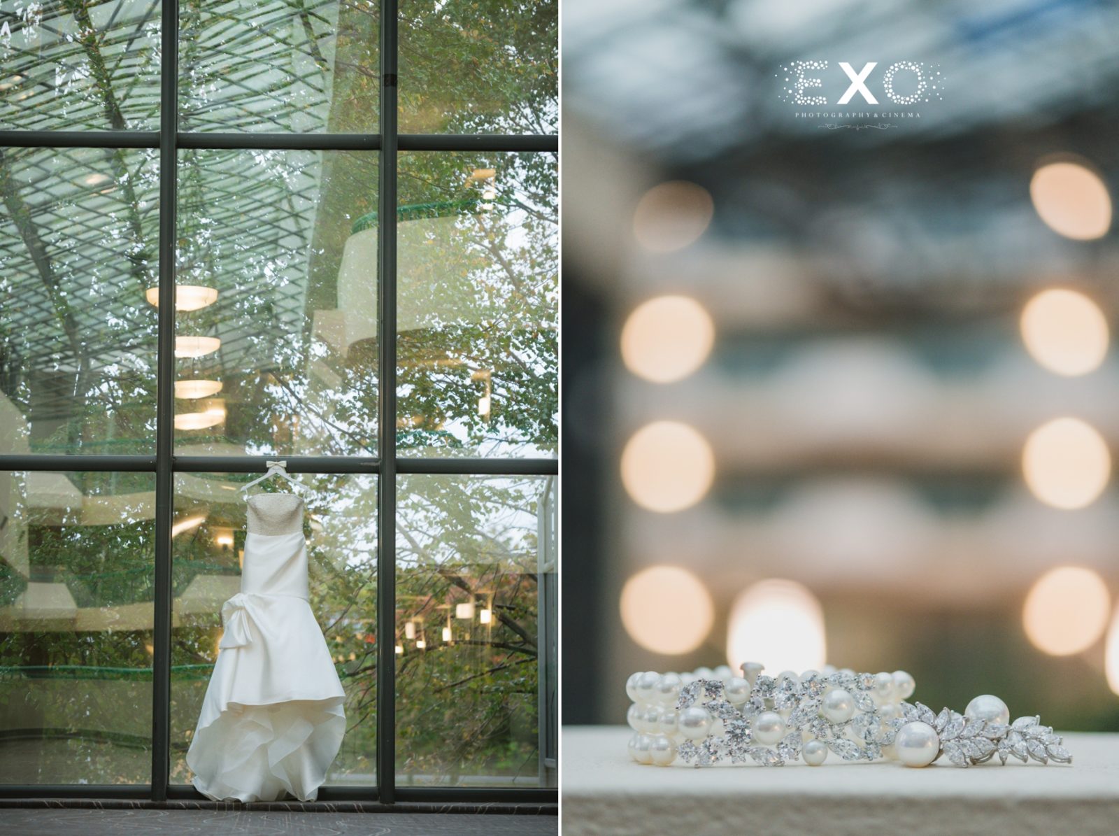 Heritage Club at Bethpage: Marcella & Nick