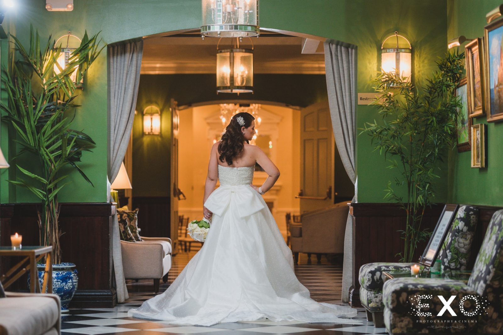 Heritage Club at Bethpage: Marcella & Nick