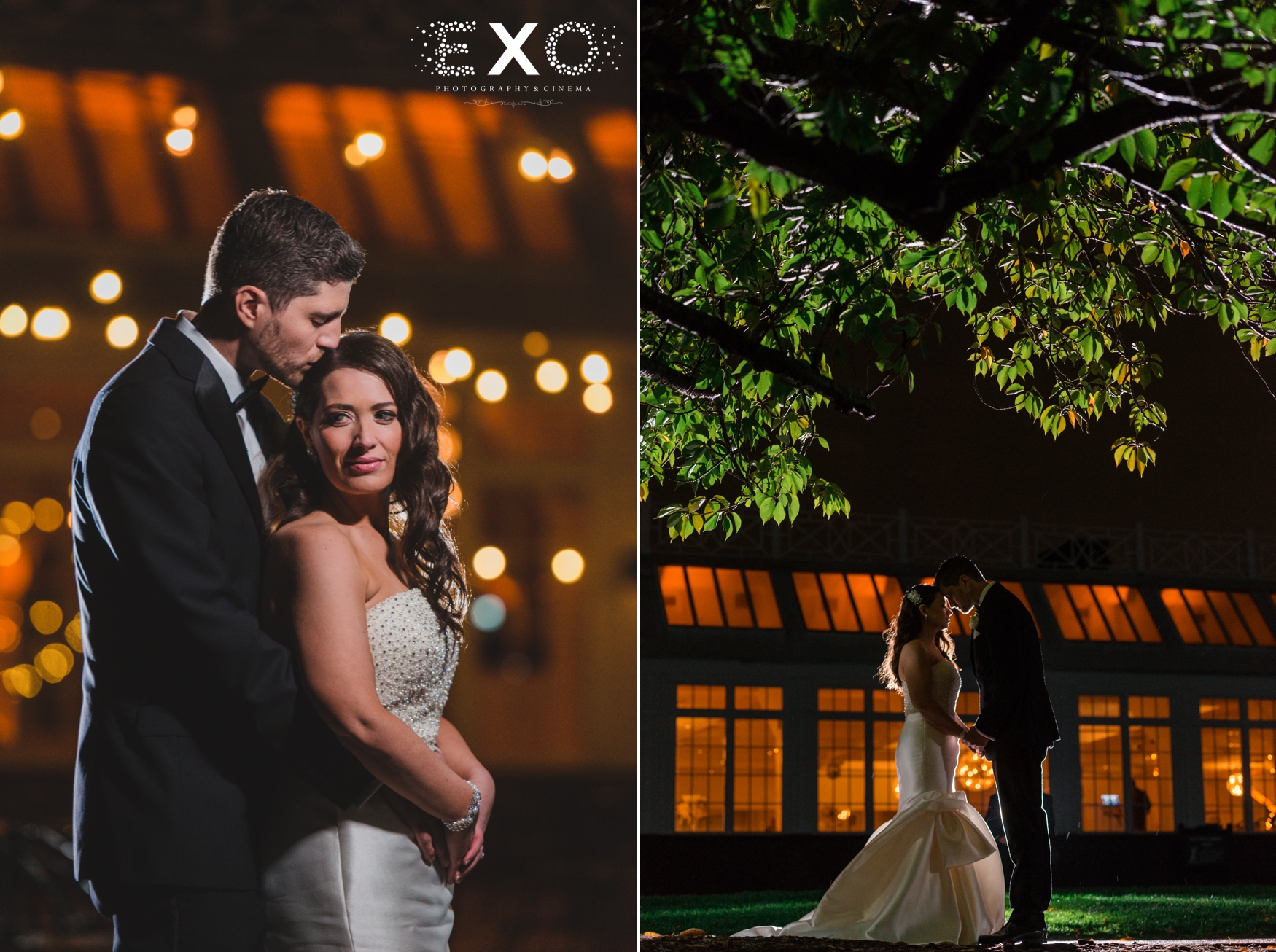 Heritage Club at Bethpage: Marcella & Nick