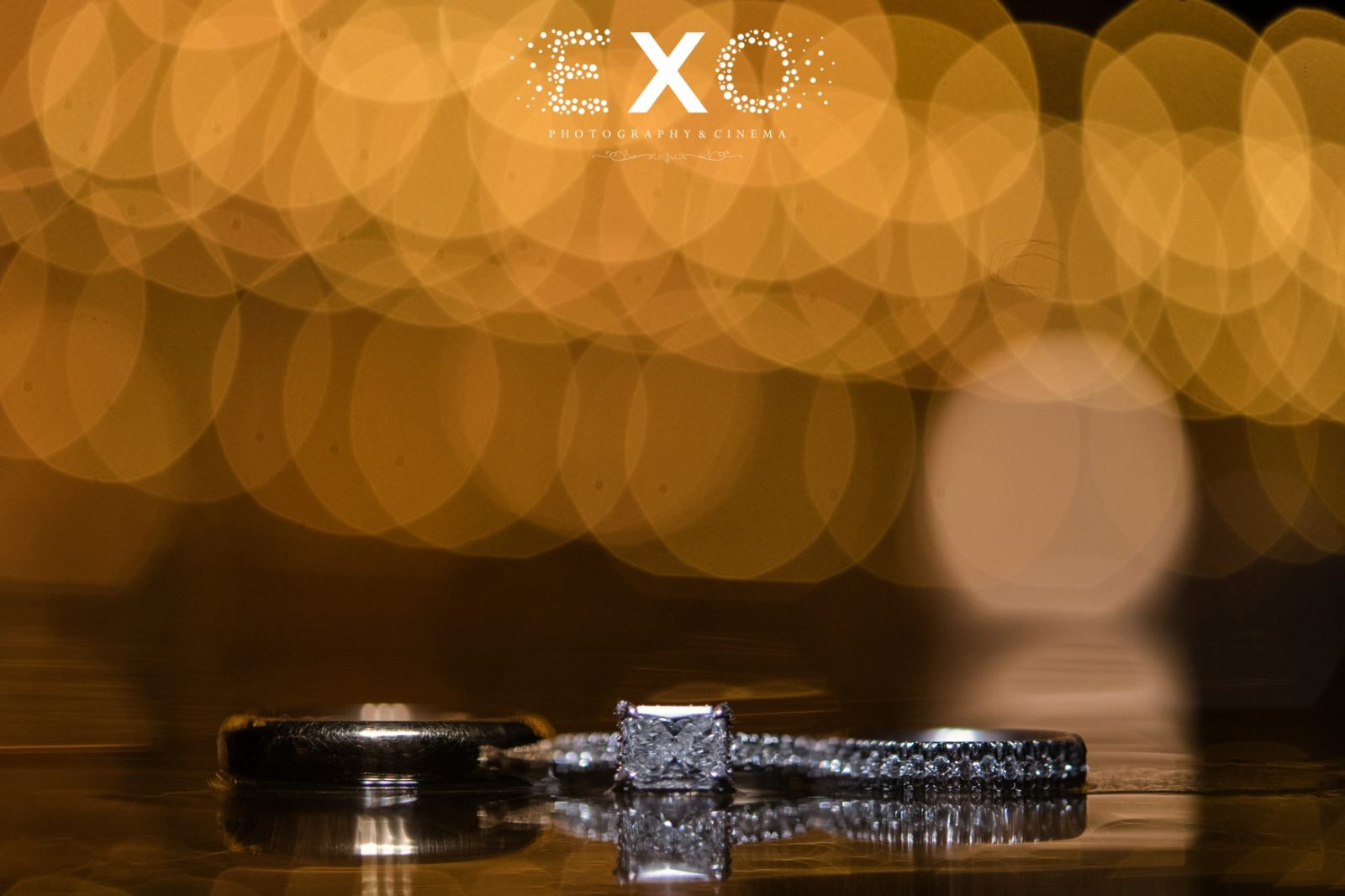 Heritage Club at Bethpage: Marcella & Nick