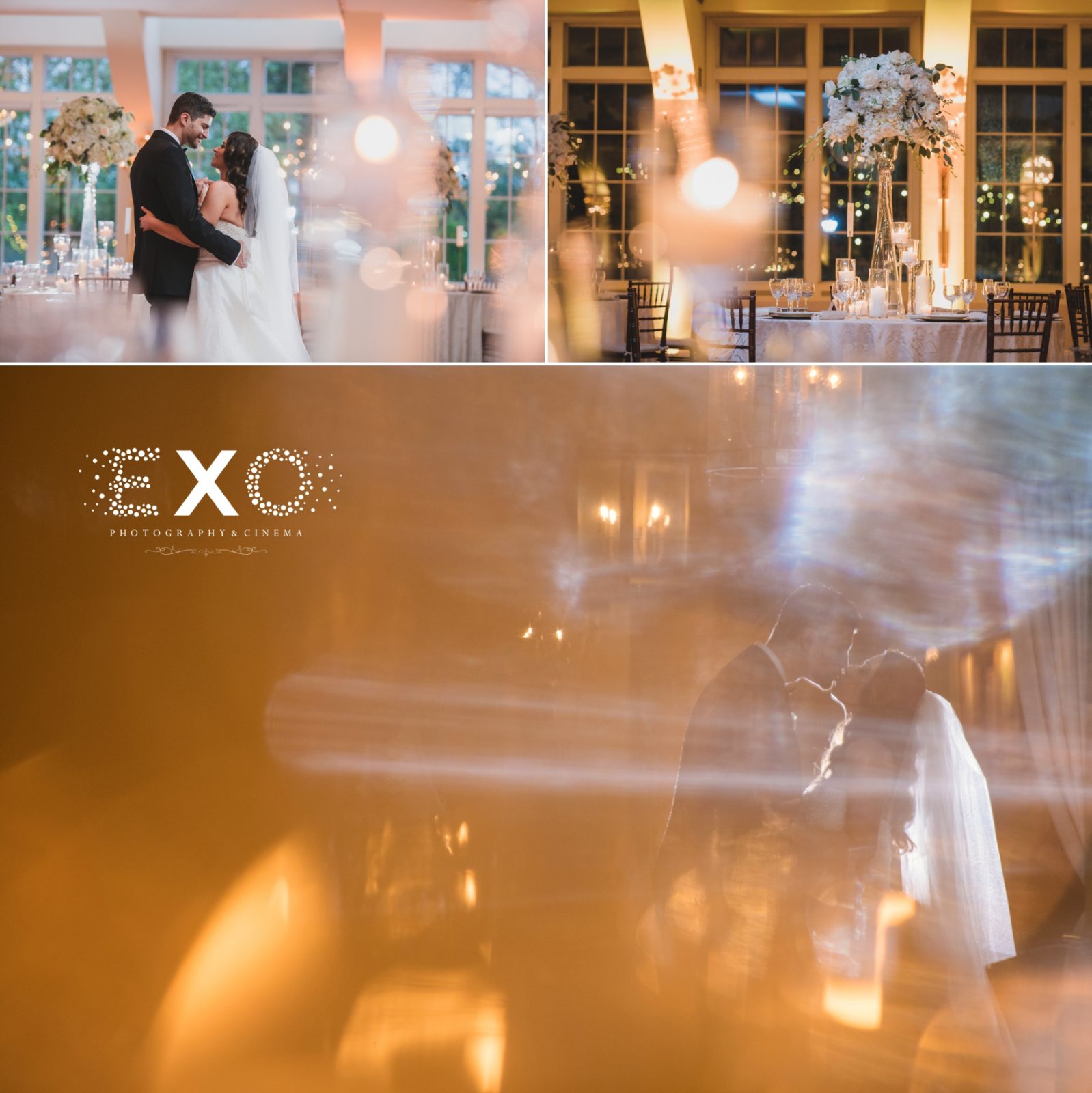 Heritage Club at Bethpage: Marcella & Nick