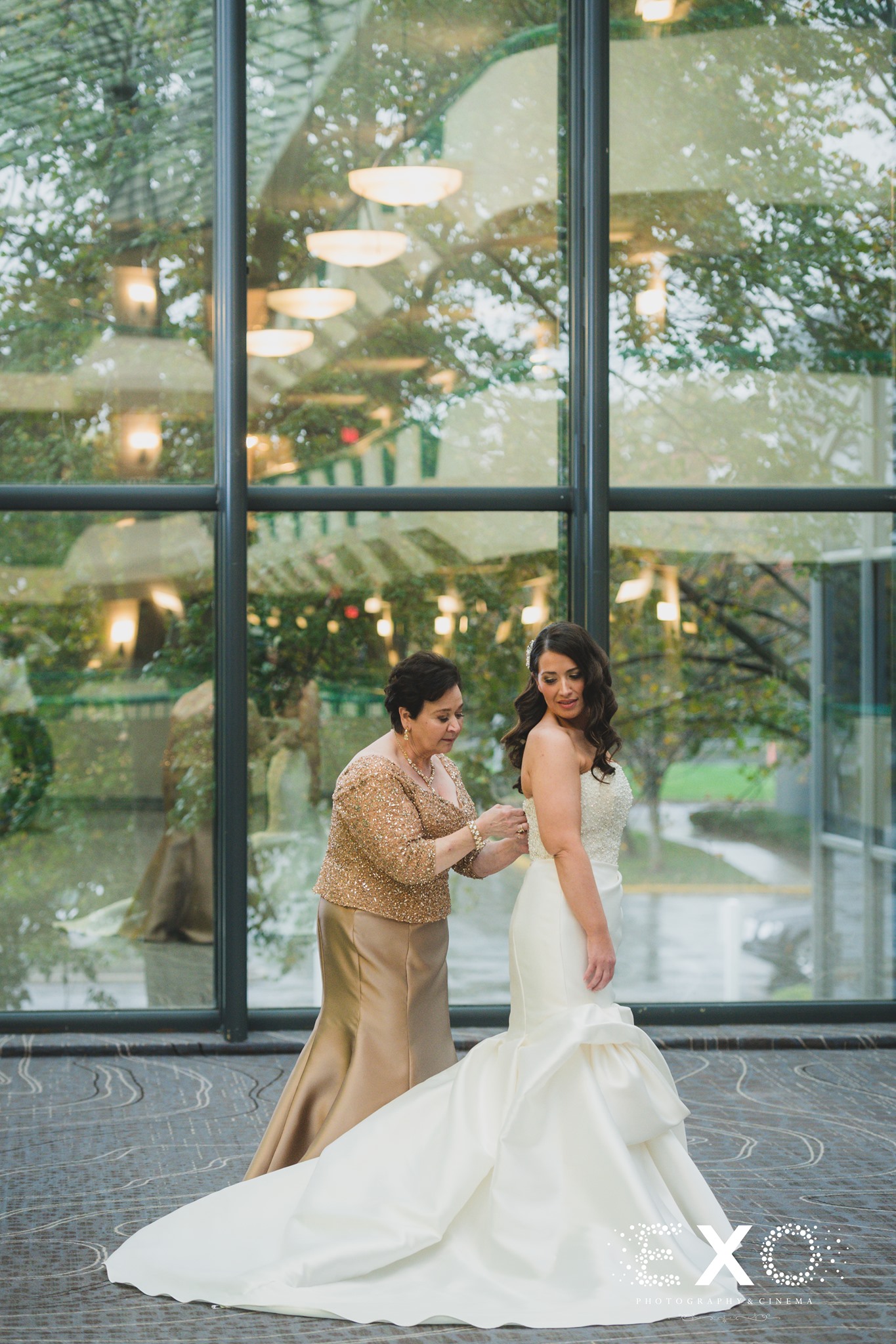 Heritage Club at Bethpage: Marcella & Nick