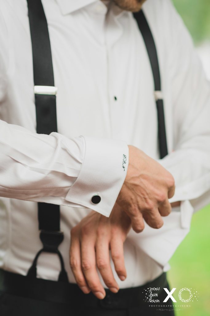 Heritage Club at Bethpage: Marcella & Nick