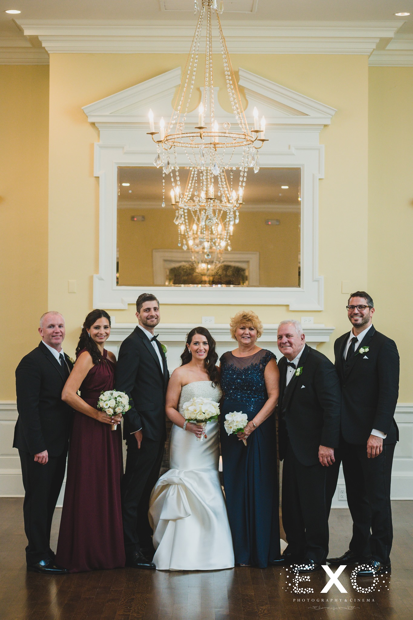 Heritage Club at Bethpage: Marcella & Nick