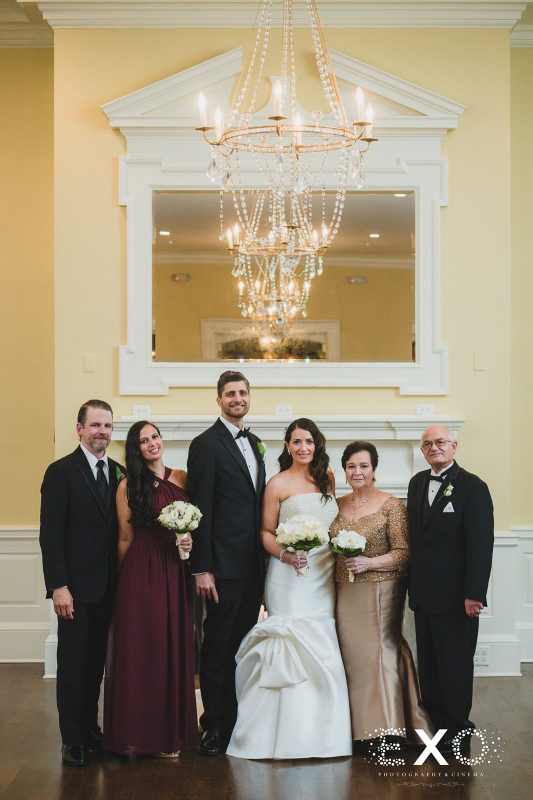 Heritage Club at Bethpage: Marcella & Nick