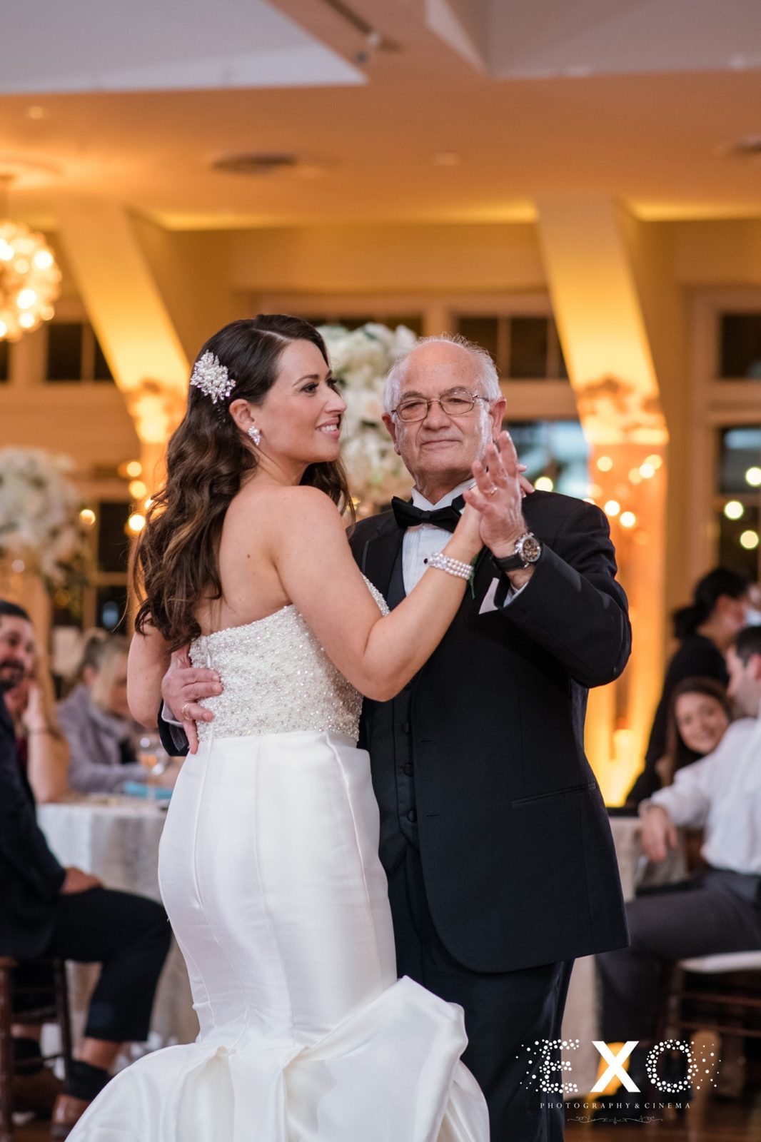 Heritage Club at Bethpage: Marcella & Nick