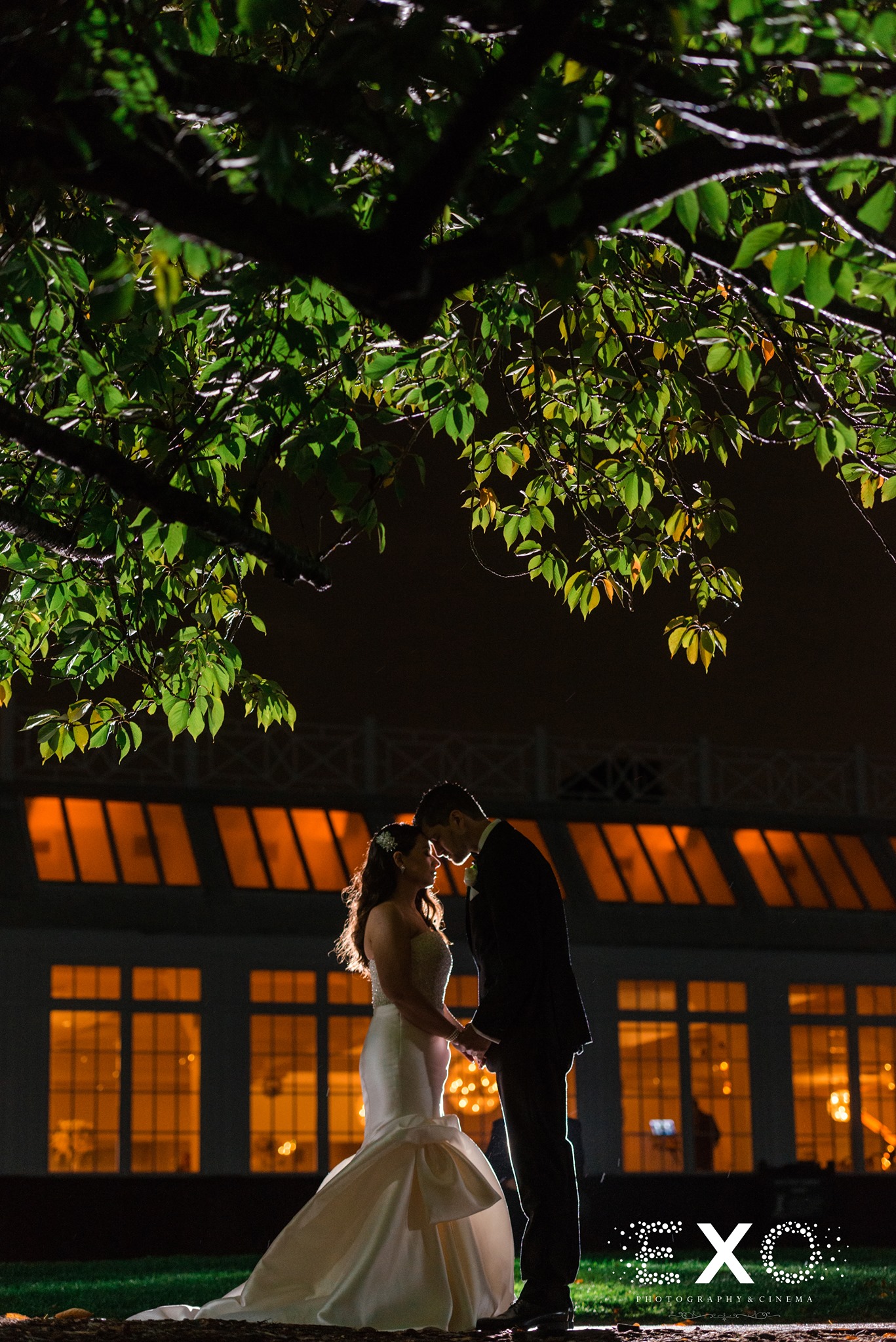 Heritage Club at Bethpage: Marcella & Nick