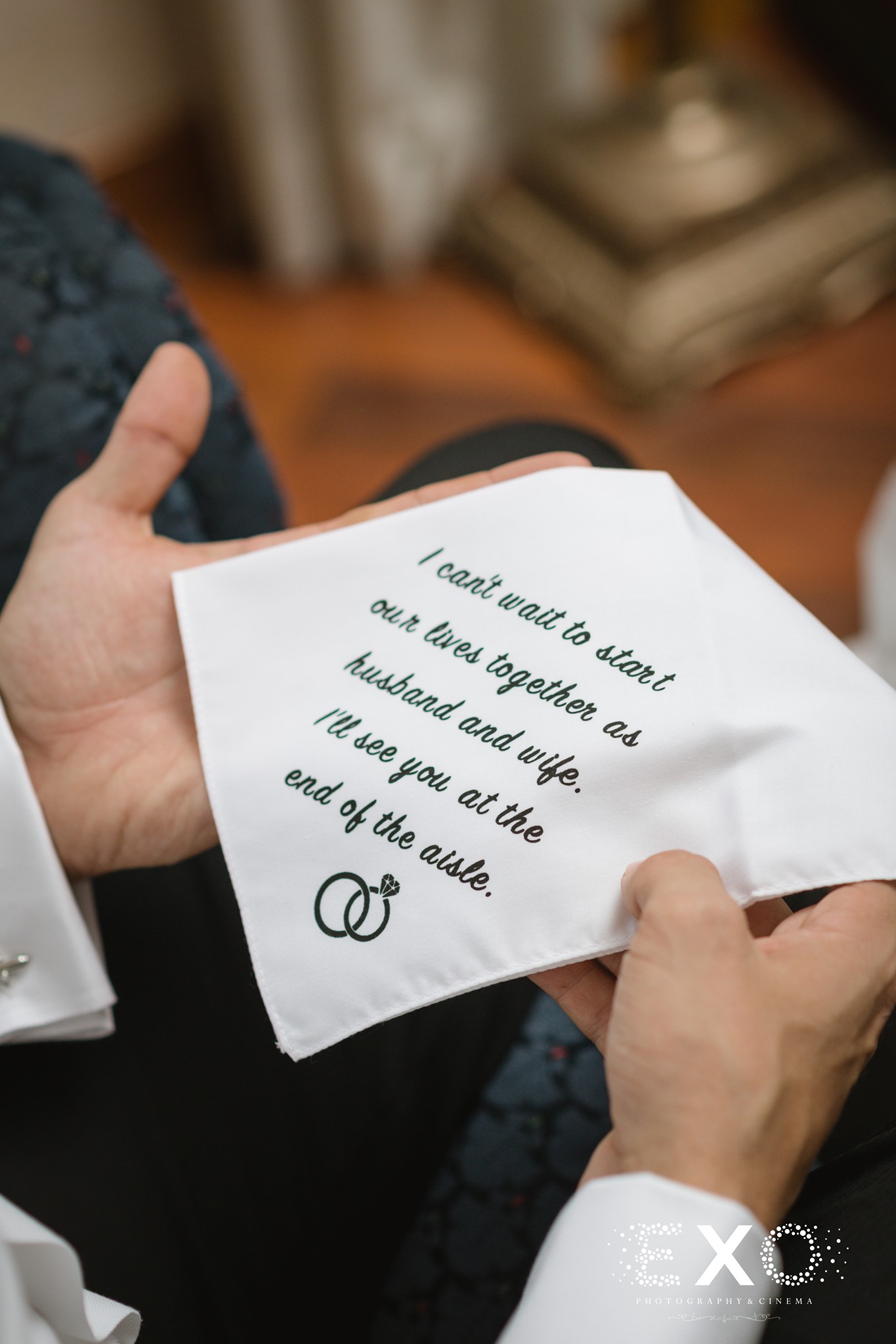 Heritage Club at Bethpage: Marcella & Nick